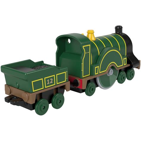 Локомотив Thomas And Friends Push Along Emily Emagbg