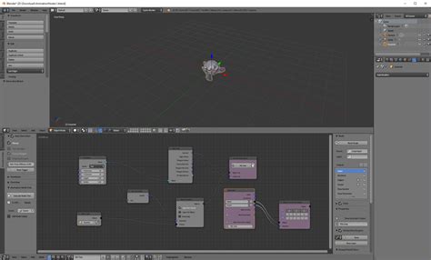 Animation Nodes Simple Grid Mesh Not Working Blender Stack Exchange