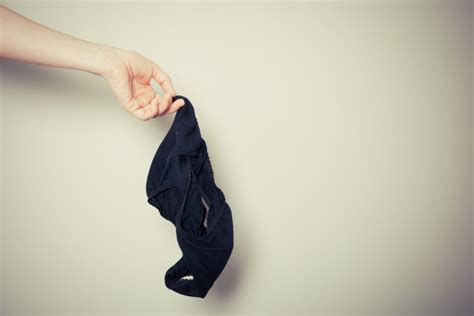 Am I Supposed To Take Off My Underwear