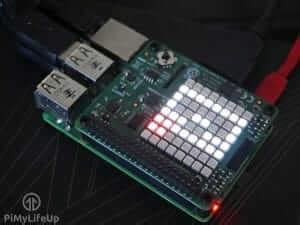 Raspberry Pi Email Notifier Using The Sense HAT Pi My Life Up