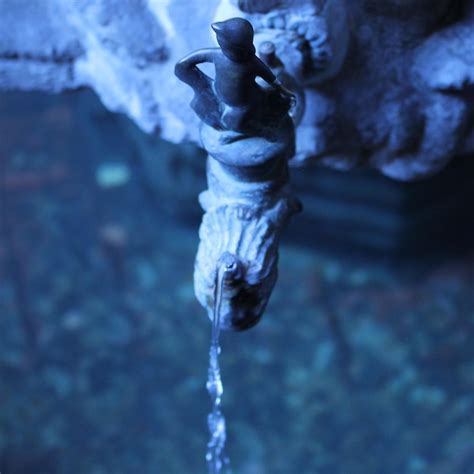 Premium Photo Close Up Of Water Drop On Table