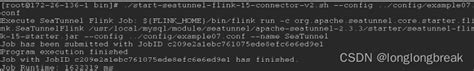 【保姆级教程】使用seatunnel同步kafka的数据到clickhouse seatunel 同步kafaka数据 csdn博客