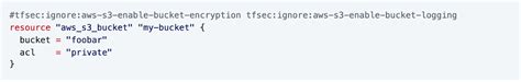 Learn DevSecOps How To Use Tfsec