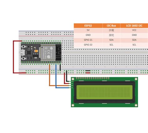【arduino進階教學課程】 Mirotek Lcd 1602 I2c 顯示模組 米羅科技文創學院