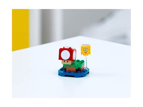 LEGO Super Mario Supergrzybowa niespodzianka zestaw rozszerzający