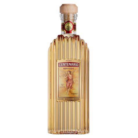 Gran Centenario Reposado Tequila 40 Abv 80 Proof 1 Count 750 Ml