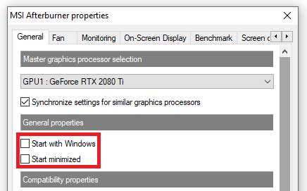 GUIDE How To Install Enable On Screen Display In MSI Afterburner RTSS Micro Center