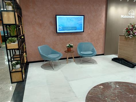 Tech Mahindra University Dezine Dilusso