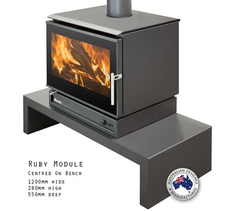 Ruby Module Classic Fireplaces And Bbqs