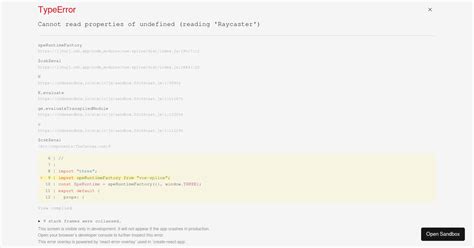Vue Spline Examples Codesandbox