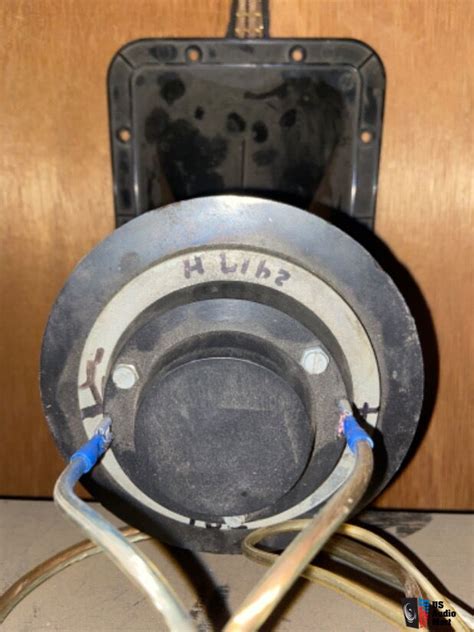 Horn Speakers With Jbl Components Photo Us Audio Mart