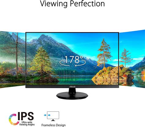 Asus 27 '' VA27DQ Monitor LED Nero - DiscoAzul.it