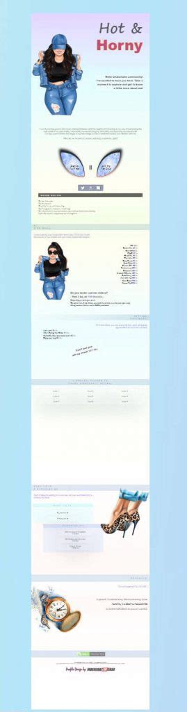 Design 125 Chaturbate BIO Profile Already Created Erotic Video Chat At Home