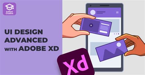 Курс Ui Design Advanced With Adobe Xd септември 2021 Softuni Creative