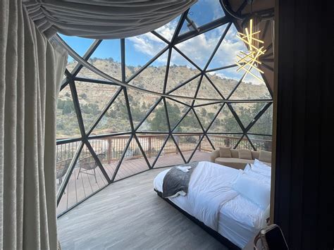 Clear Sky Resorts Bryce Canyon Unique Stargazing Domes Updated