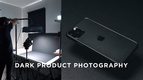 Mastering Dark Product Photography Tips And Techniques
