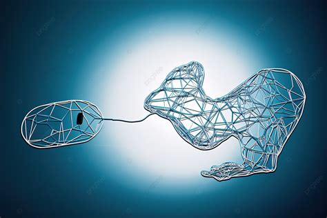 디지털 마우스에 연결된 그래픽 다이어그램 마우스 무료 전자상거래 글로벌 배경 일러스트 및 사진 무료 다운로드 Pngtree