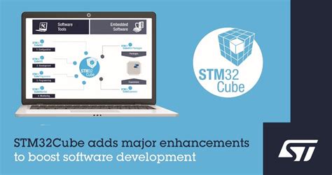 자체적인 STM32Cube 확장 패키지 개발 가능해져 e4ds news