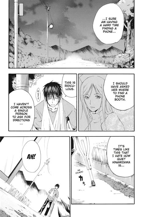 Higurashi No Naku Koro Ni Himatsubushi Hen Chapter 6 Mangapill