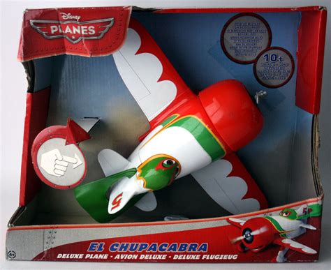 El Chupacabra Planes Clipart