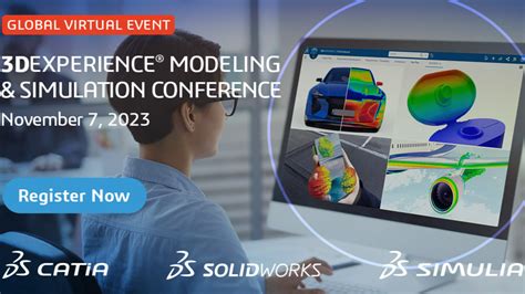 3dexperience Modeling And Simulation Conference Linkedin