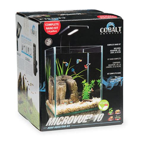 Microvue Aquarium Kit
