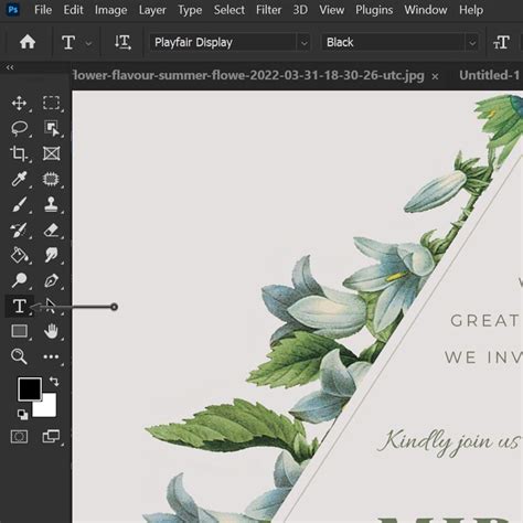 How To Edit Text In Photoshop Envato Tuts