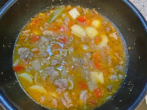 양고기 요리 양고기 스튜와 카레밥 만드는 법