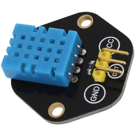 Landatianrui Ldtr Rm03 Dht11 Temperature And Humidity Sensor Module Fo