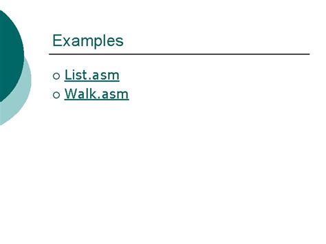Assembly Language Integer Arithmetic Flags Mul L Carry