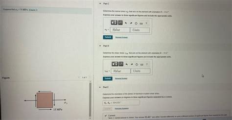 Solved Comect Part 8 Partpent D Parte Corroctcoriect Part