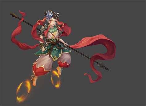 哪吒西游记图片西游记哪吒三图片西游记哪吒第10页大山谷图库