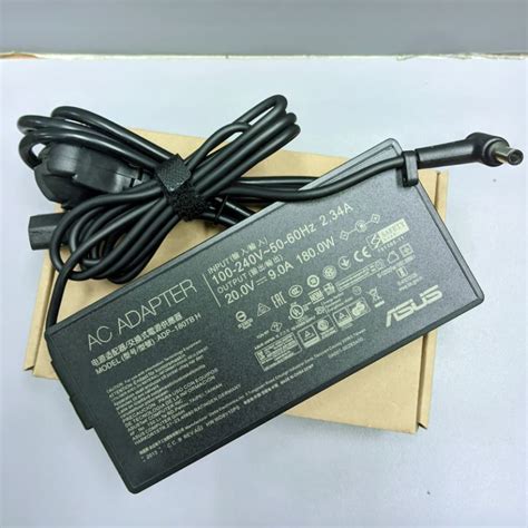 Original Adapter Charger For Asus Tuf Dash F Fx Pc Fx Pe A P A Adp Tb H V A