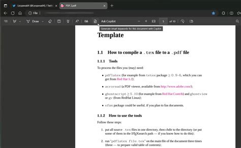 Microsoft Edge PDF Reader Is Getting More Copilot AI Features