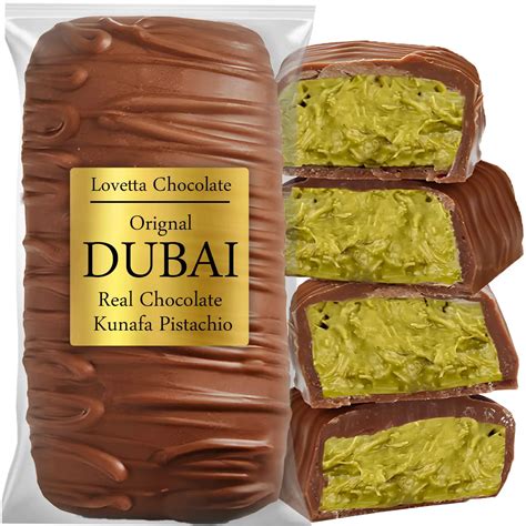 The Sweet Shop Nyc Dubai Chocolate Bar Tiktok Shop