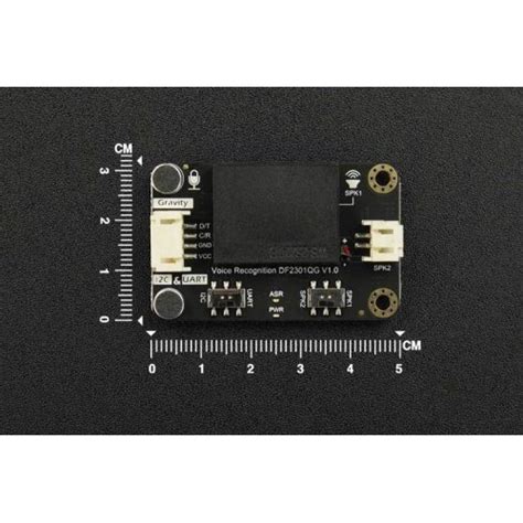 Buy Gravity Offline Language Learning Voice Recognition Sensor For Arduino Raspberry Pi