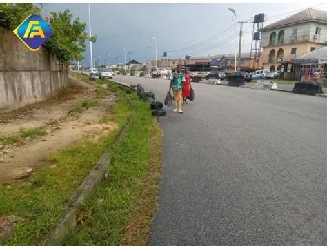 Warri South Taskforce Focuses On Ugbuwangue Marketnpa Freshangle News