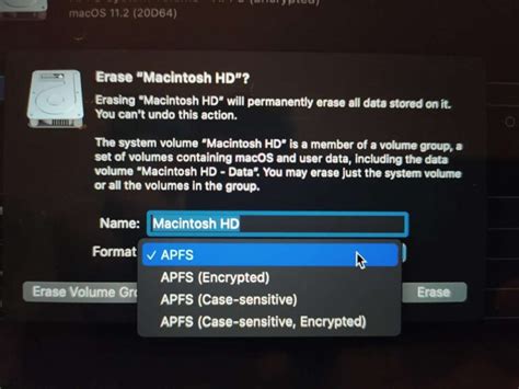 Mac OS Extended VS APFS MacResearch Org