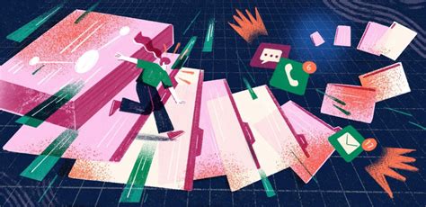How To Deal With Cognitive Overload When It Threatens Your Productivity
