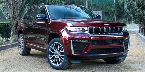2027 Jeep Grand Cherokee Review Pricing And Specs