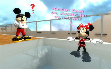 Gmod Testing Out Waters By Harmonybunny2025 On Deviantart Gmod Testing Out Waters By Harmonybunny2025 On Deviantart