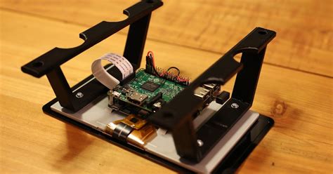 Sensebellum Blog Arduino And Raspberry Pi Collaborate With A Little 3d