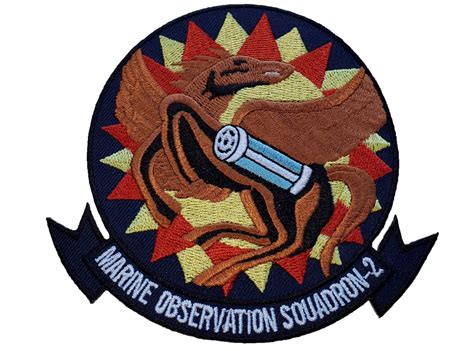 Vmo Patches Squadron Nostalgia