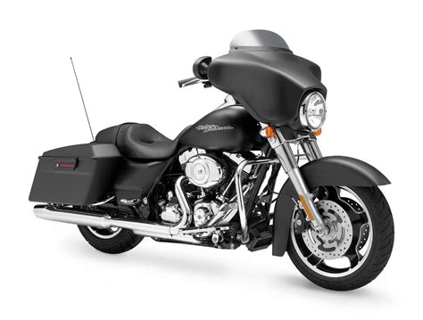 Harley Davidson Harley Davidson Flhx Street Glide 2011