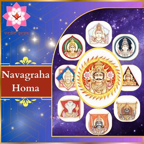 Navagraha Homa Vedic Seva