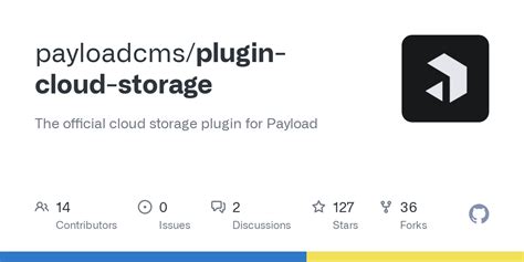 Issues · Payloadcms Plugin Cloud Storage · Github