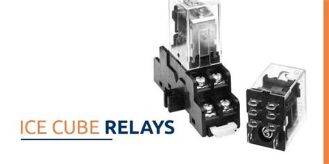 Ice Cube Relays Wiring Schematic