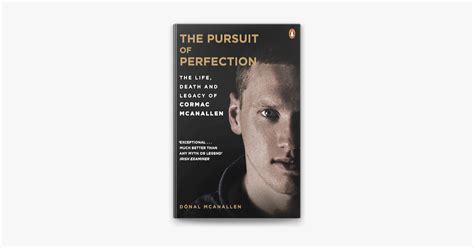 ‎the Pursuit Of Perfection On Apple Books