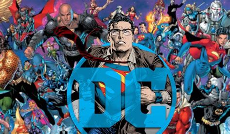 Los Mejores Superhéroes De Dc Comics La Lista Definitiva Blog La