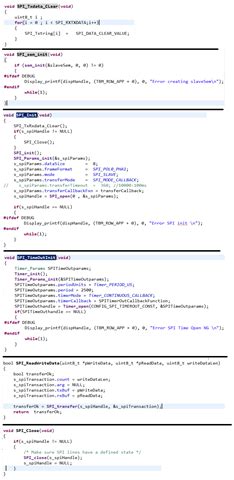 CC2642R SPI Plays The Role Of SLAVE How To Reduce Power Consumption Bluetooth Forum